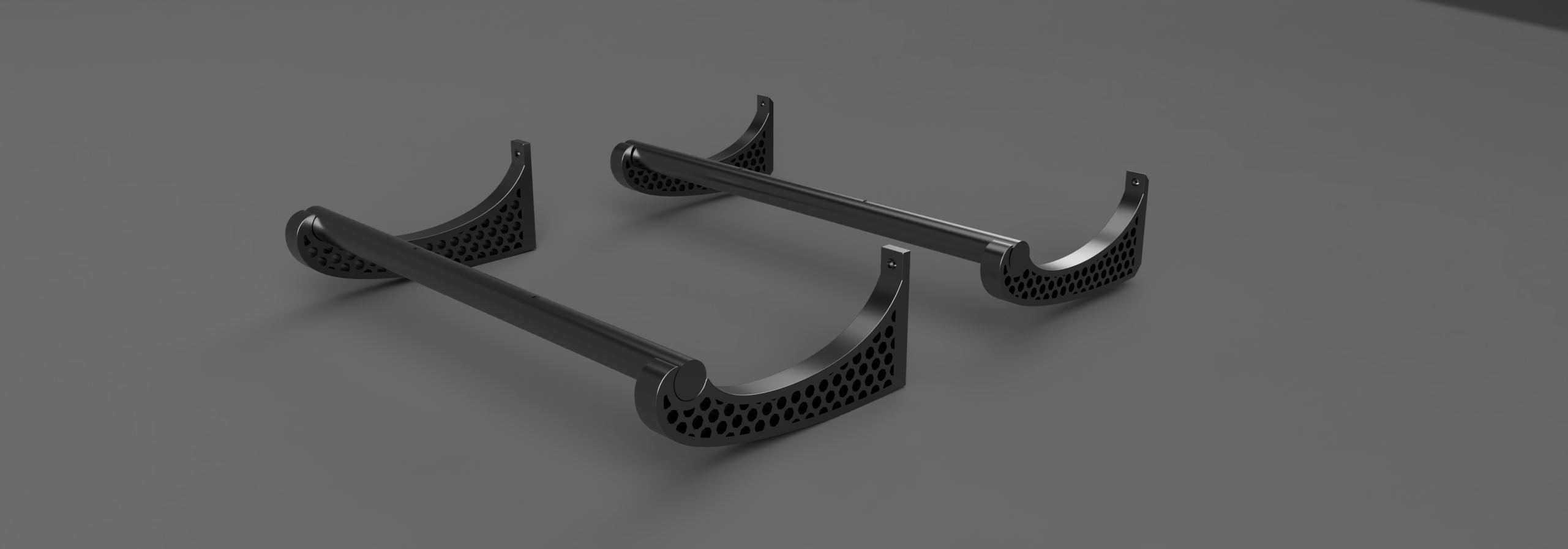 Filamet Spool holder Fits on the a1 mini!! by pf3 | Download free STL ...