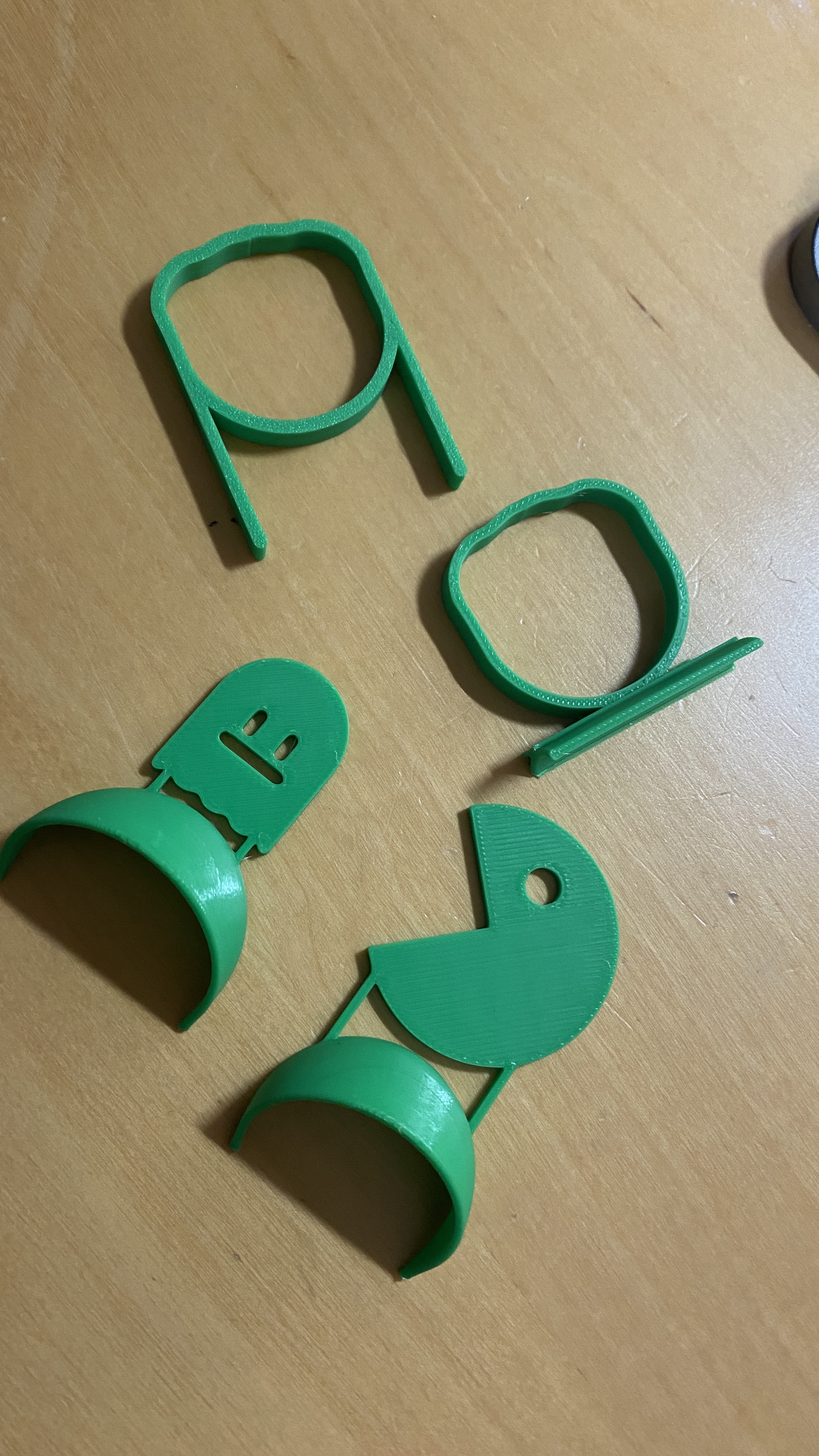 Ozobot Bit Zubehör Add-Ons Pacman by 3D Wunderwerkstatt | Download free ...