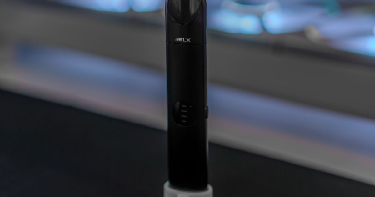 RELX - INFINITY 2 STAND/FEET by boydkp | Download free STL model ...