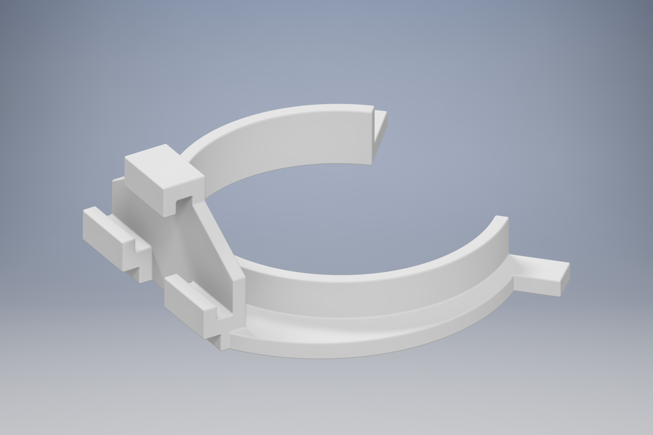 IKEA Plinth Clip by NVJ27 | Download free STL model | Printables.com