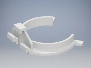 IKEA Plinth Clip by NVJ27 | Download free STL model | Printables.com