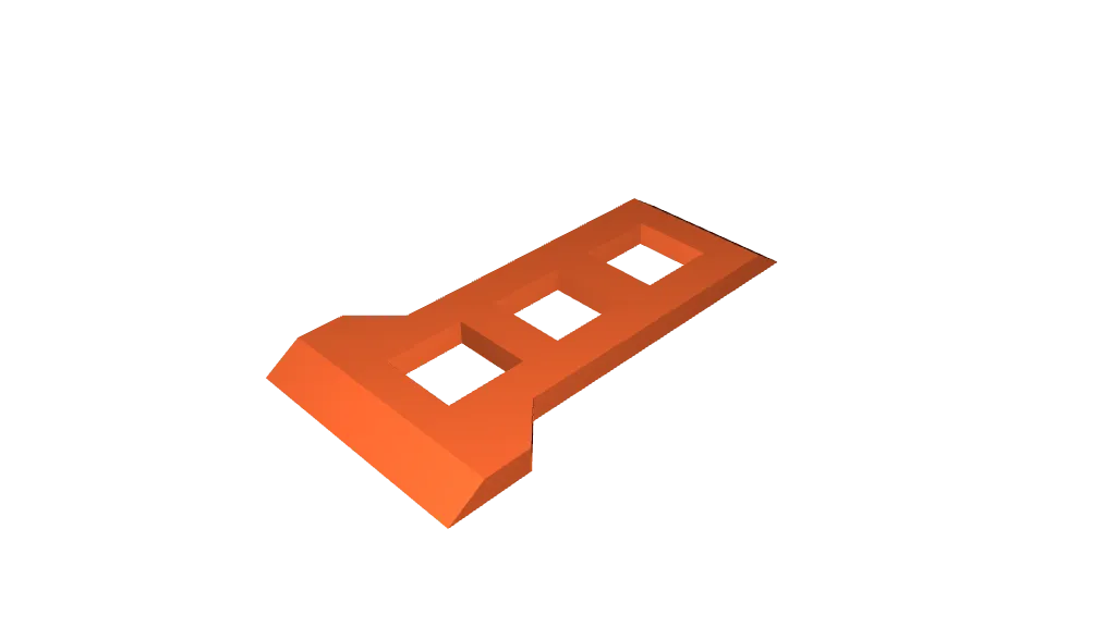 Scraper scrapers by REDZC | Download free STL model | Printables.com