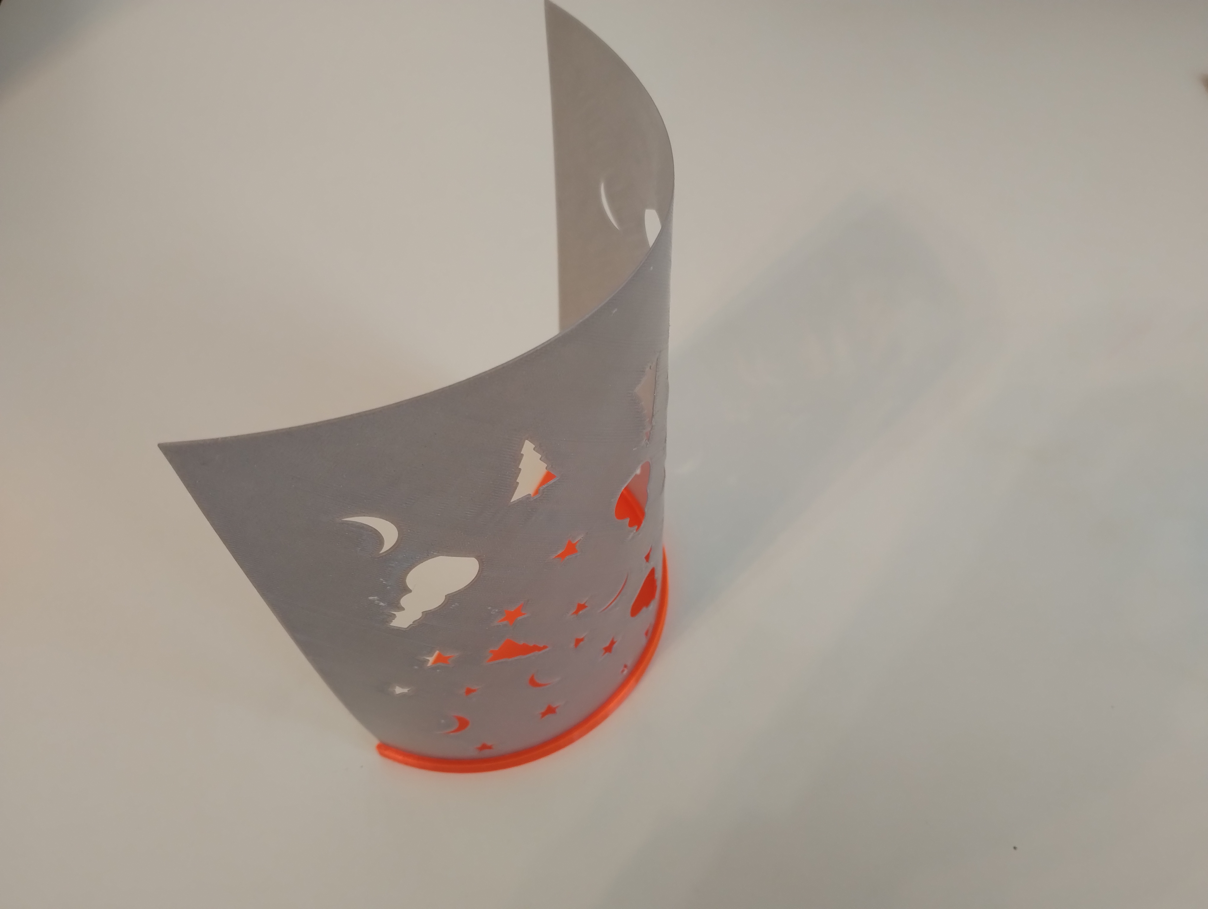 Christmas projector by Norbert | Download free STL model | Printables.com