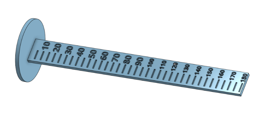 Airchamber measuring tool for motorcycle front suspension by Jan ...