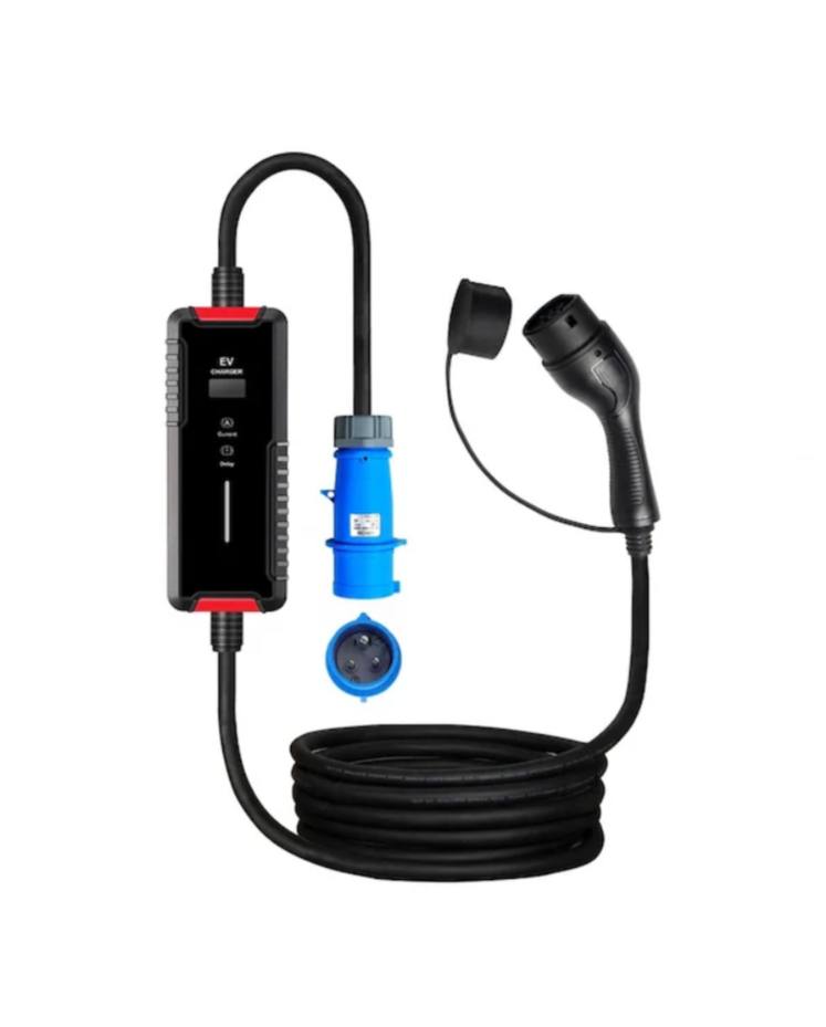 Portable EV Charger Case by YZC DESIGN | Download free STL model ...