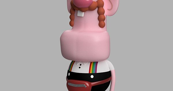 Uncle Grandpa by welbot | Download free STL model | Printables.com