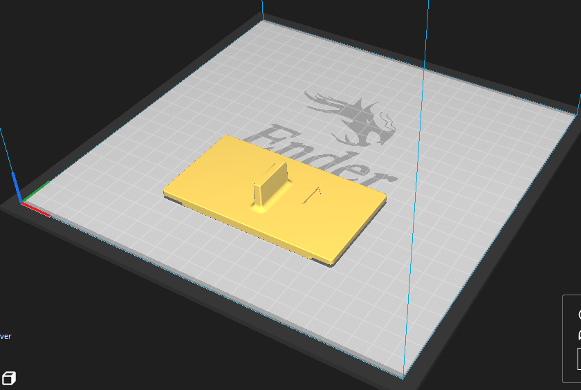 Ender 3 display cover by Alpino76 | Download free STL model ...