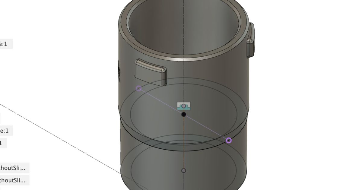 VaCADapt - Machine2OSVacMale - Parkside TSG 140 B2 by googlehupf | Download free STL model ...