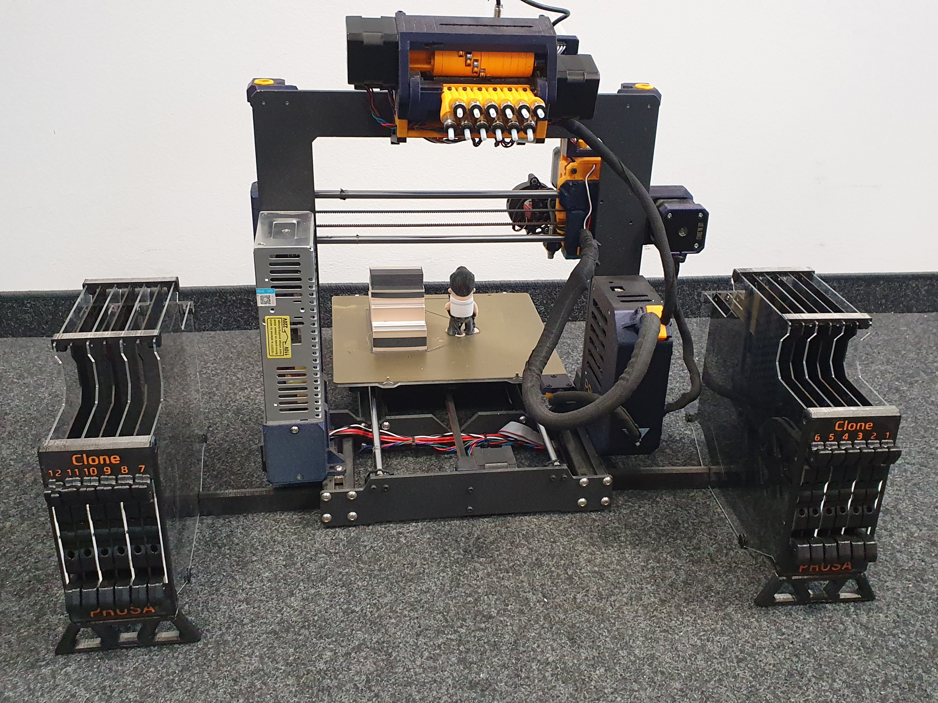 6-fold MMU3 Cassette Buffer par Cain | Téléchargez gratuitement un ...