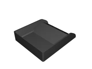 Tortoise bath (mini) by SvB | Download free STL model | Printables.com