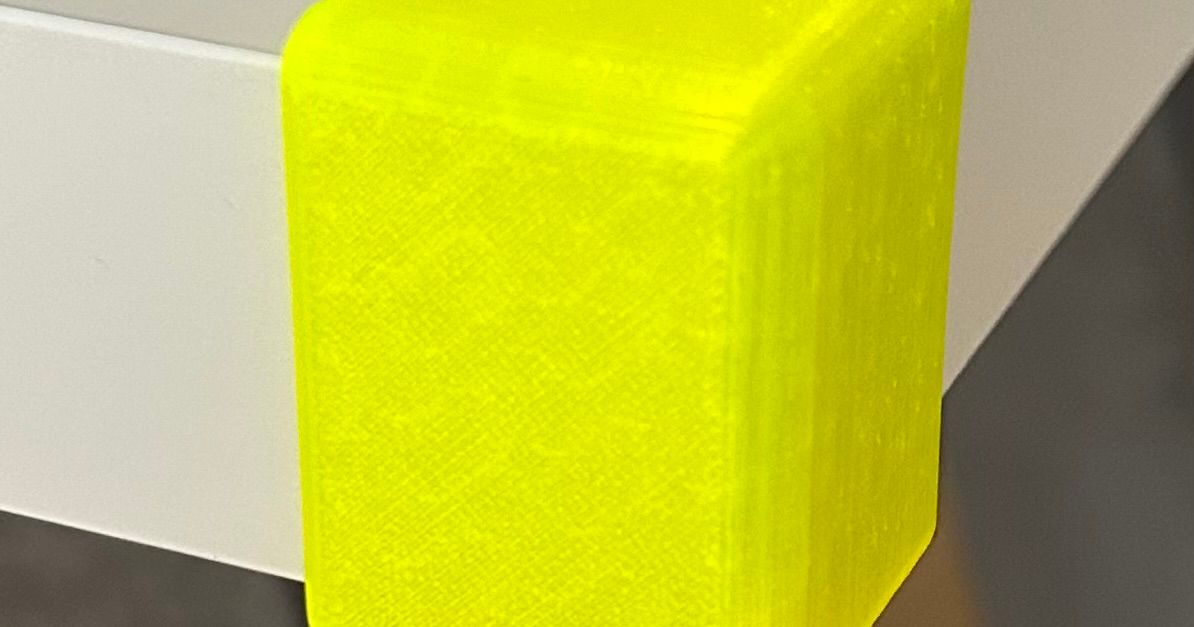 Desk/table corner guard 38mm by schumixmd | Download free STL model ...