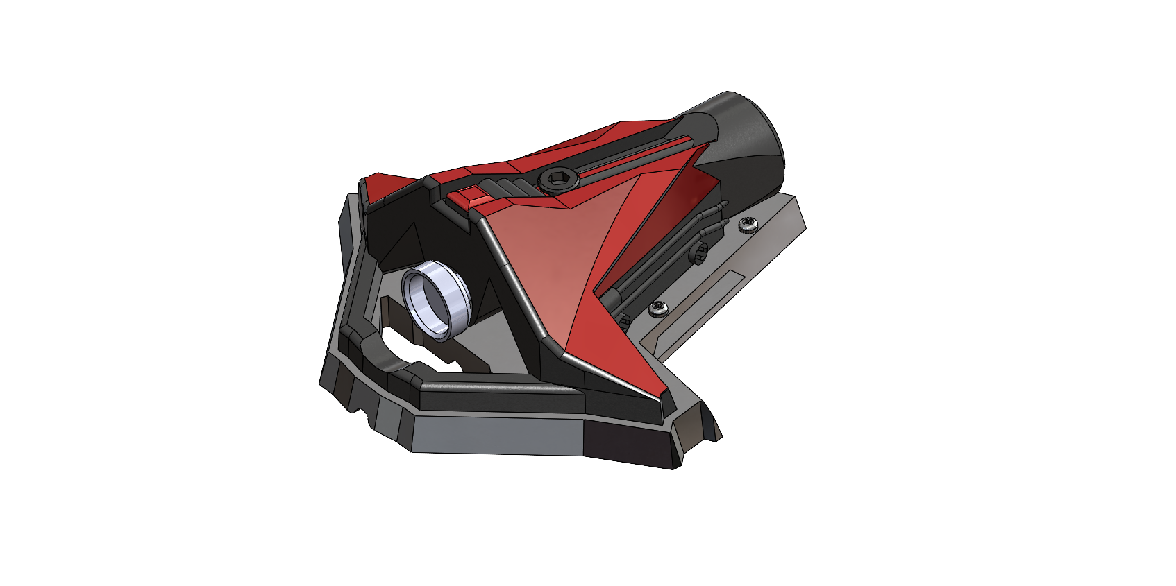 Web Shooter - Miles Morales by Carlos 3D | Download free STL model ...