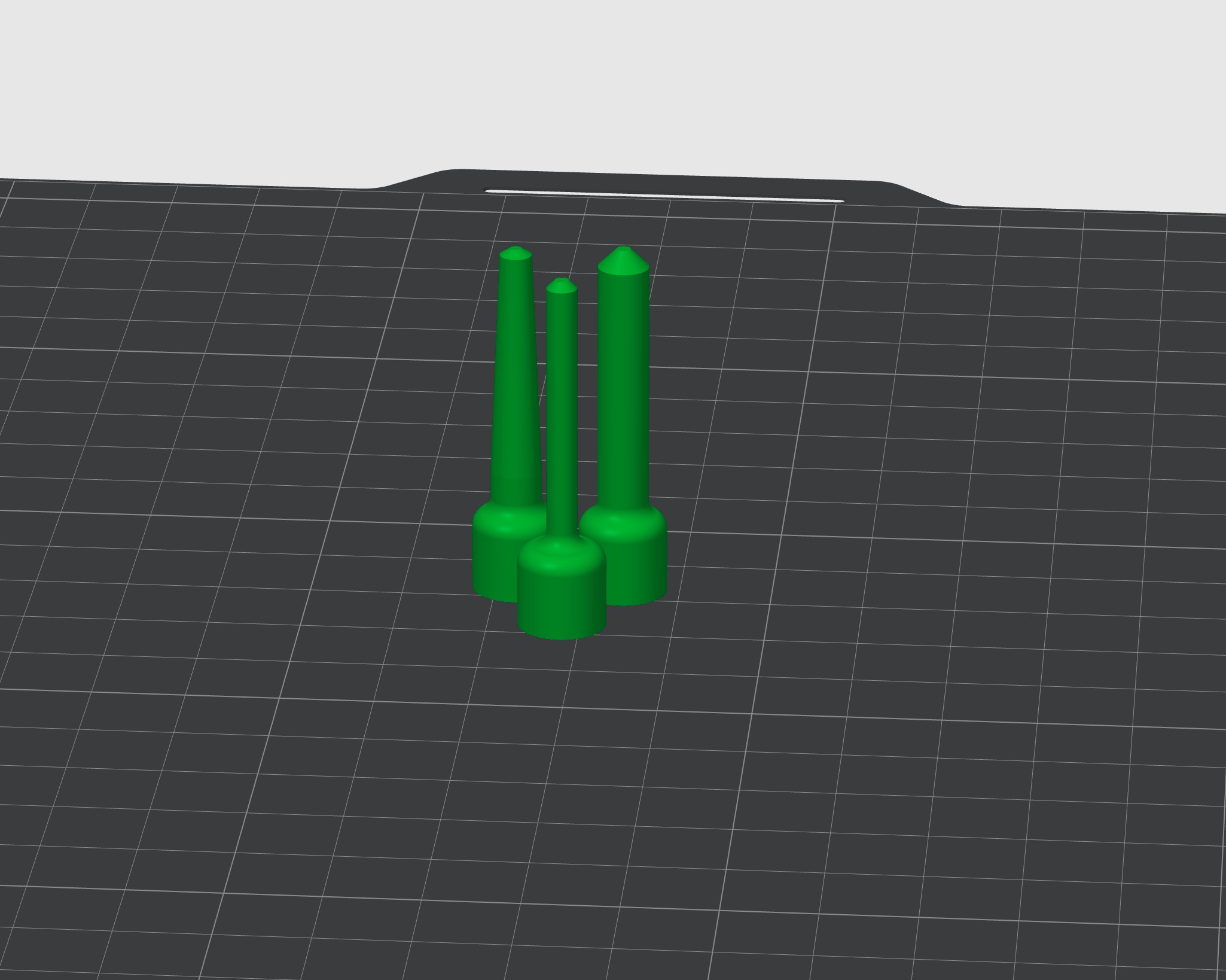 Dremel Friction Welding Bits by Uncle Jessy | Download free STL model ...