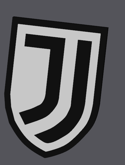 juventus by Marco Vigliarolo | Download free STL model | Printables.com