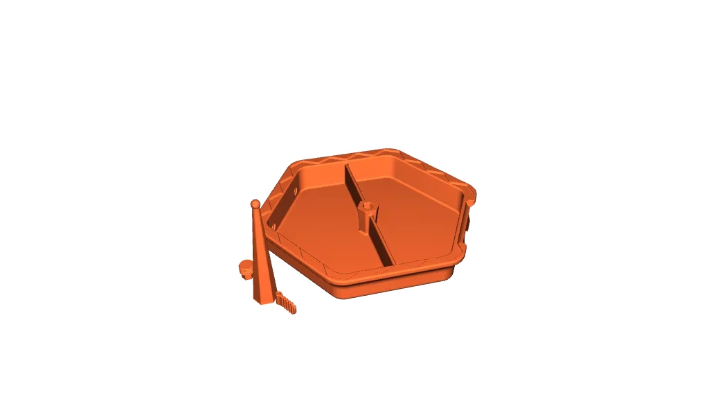 Travel case for Prusa balance game by billyador | Download free STL ...