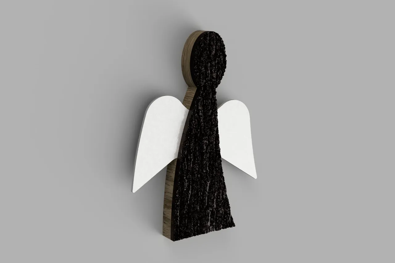 Angel by JA:GR | Download free STL model | Printables.com