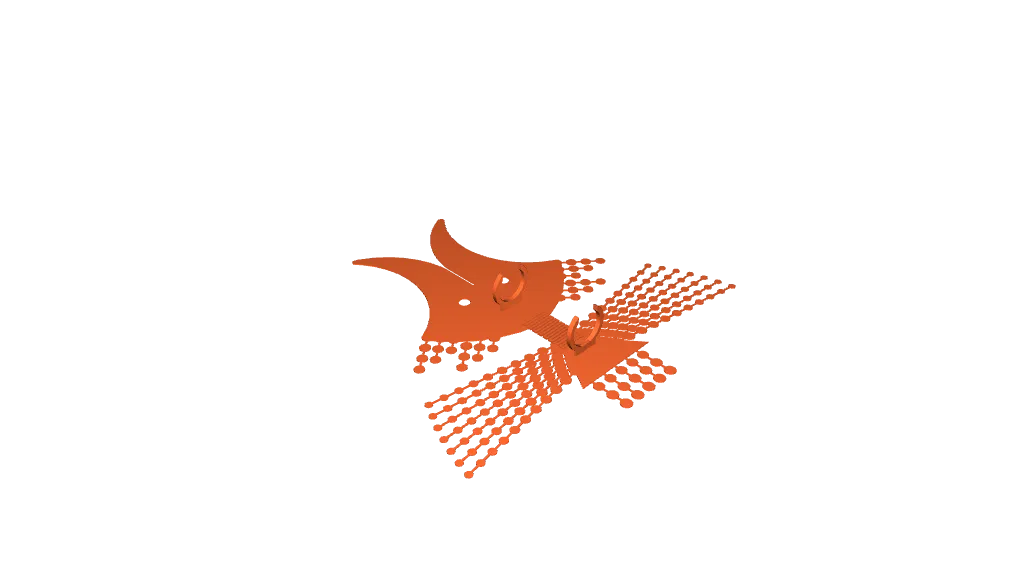 Finger Bird by Aline Borges | Download free STL model | Printables.com