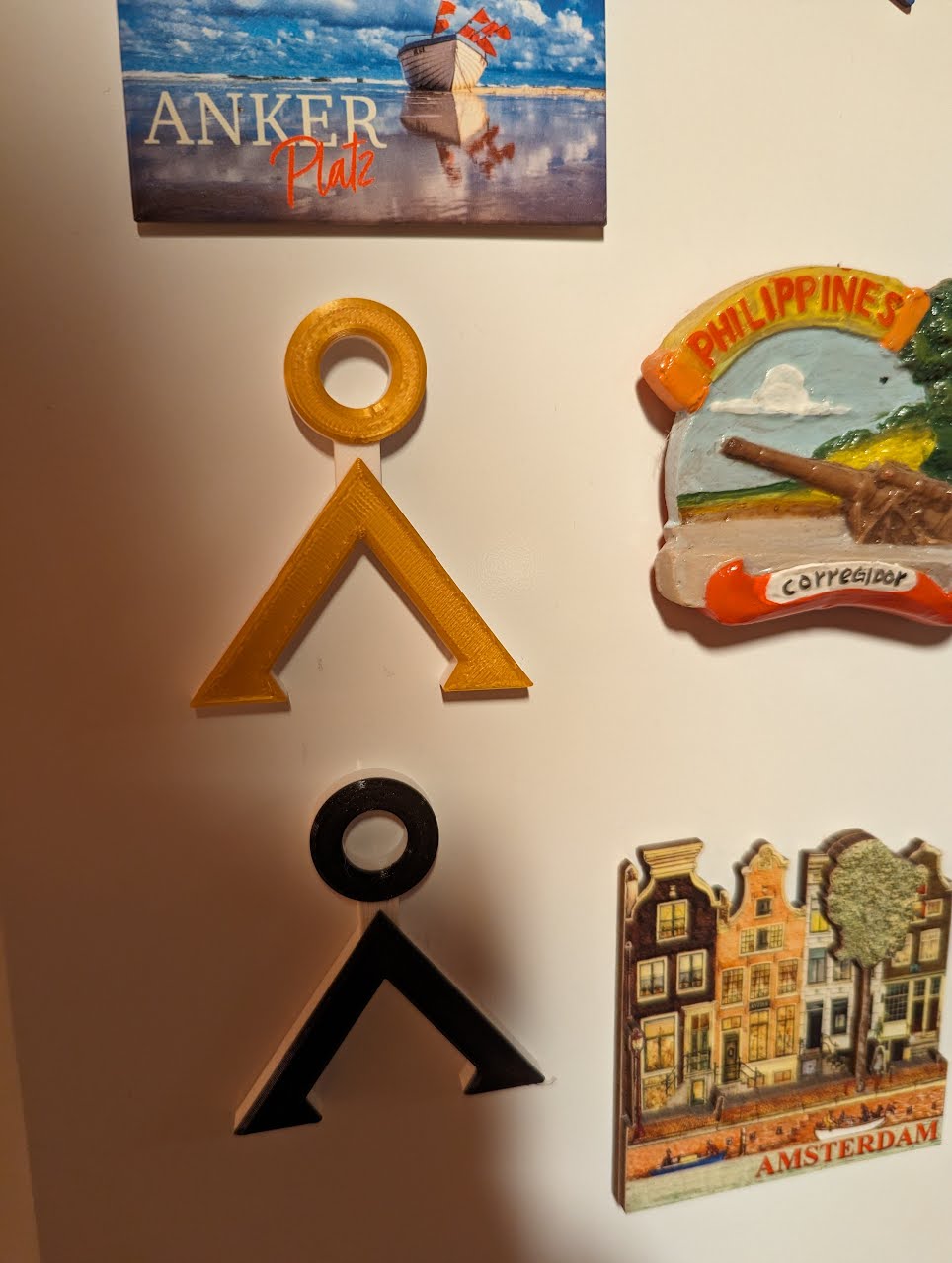 Stargate Earth Origin 4x2 Magnets by Felix Mohr | Download free STL ...