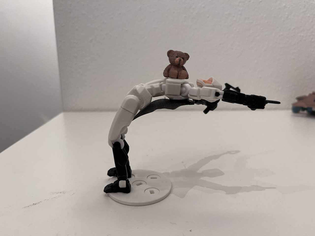 DUMMY 13 - Acrobatics pedestal - Pose stand par Mici | Téléchargez ...