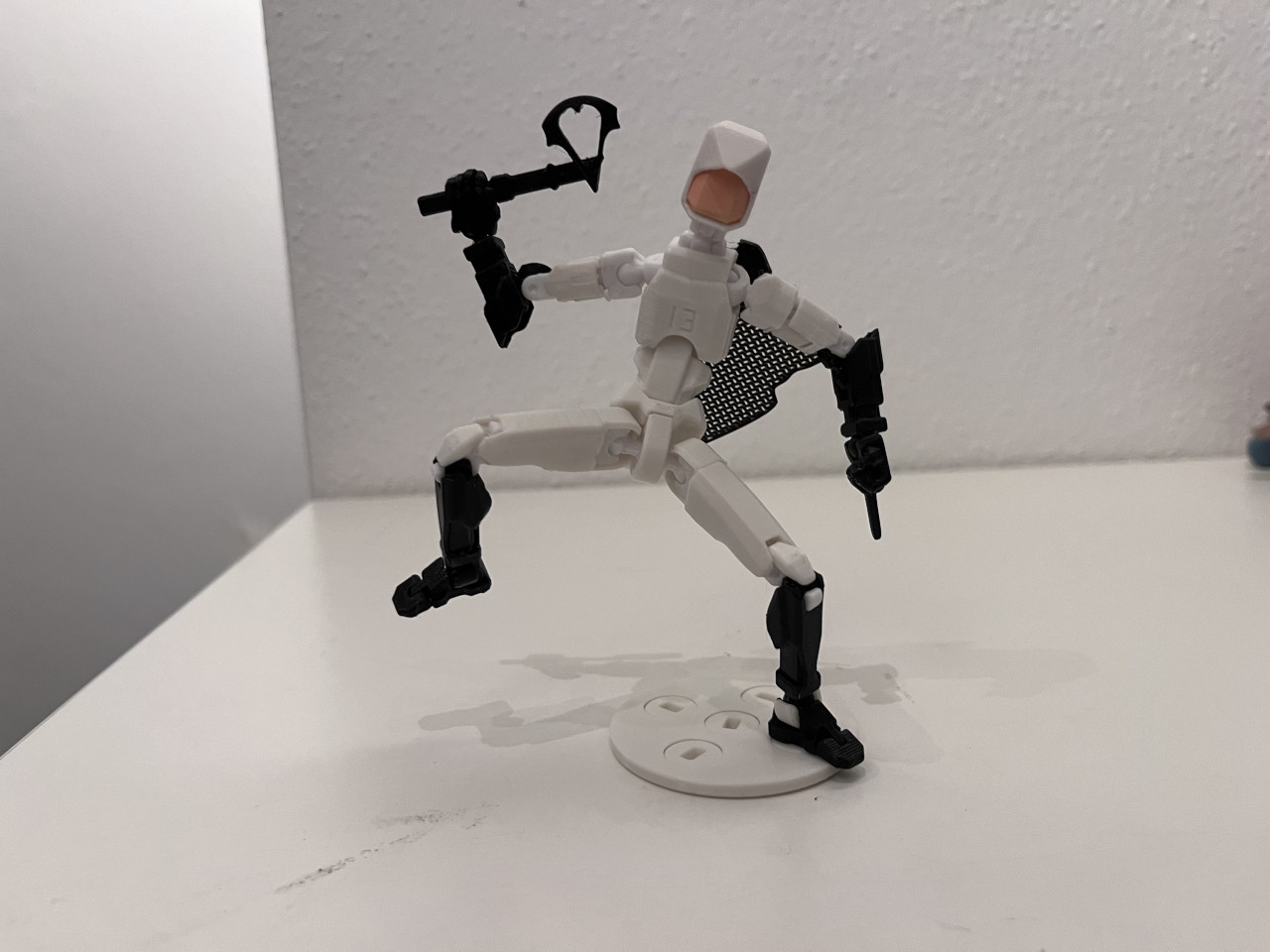 DUMMY 13 - Acrobatics pedestal - Pose stand par Mici | Téléchargez ...
