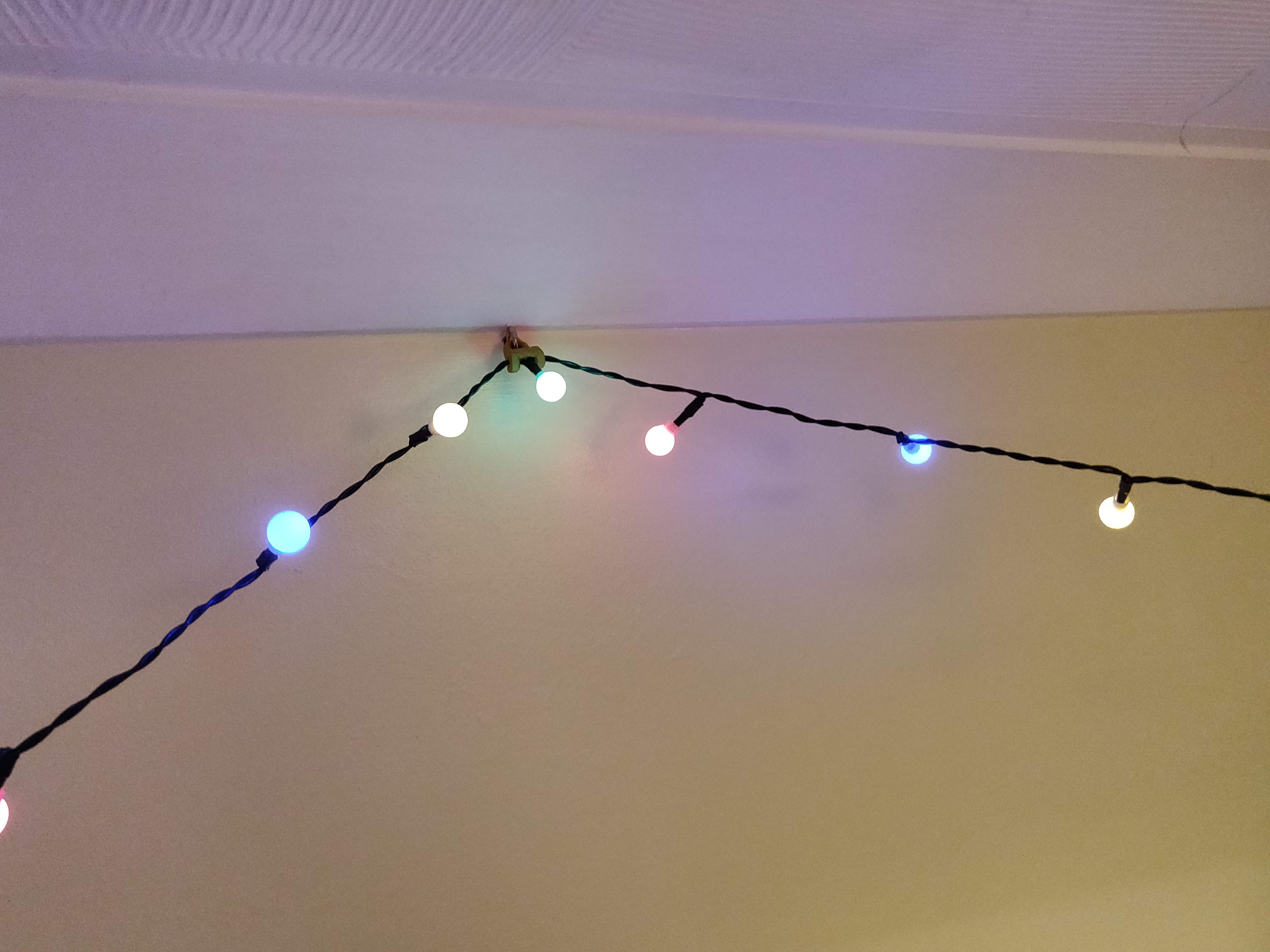 Christmas light cable hook by Richard M | Download free STL model ...