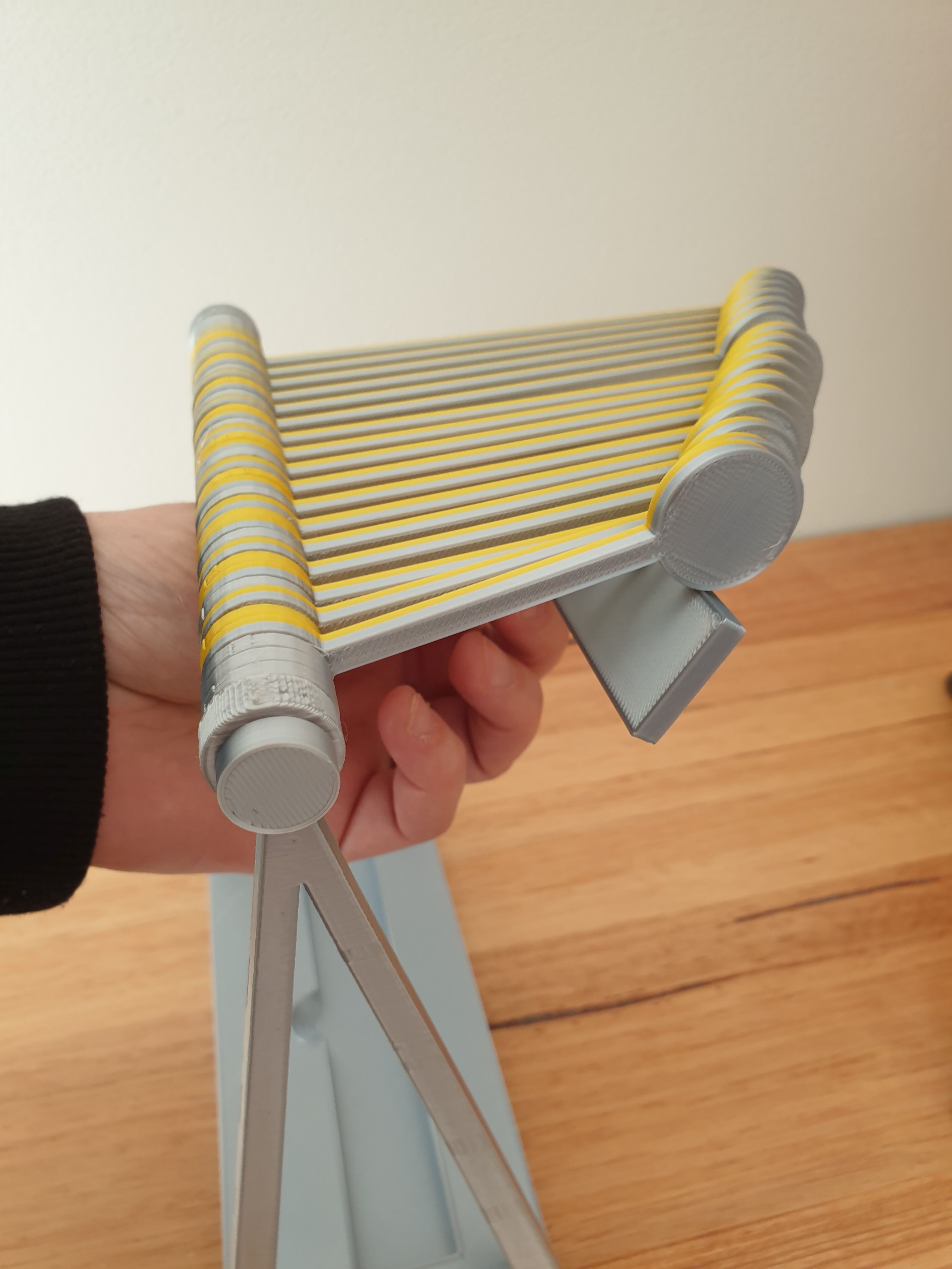 Pendulum Wave autorstwa 3DPrintBunny | Pobierz darmowy model STL ...