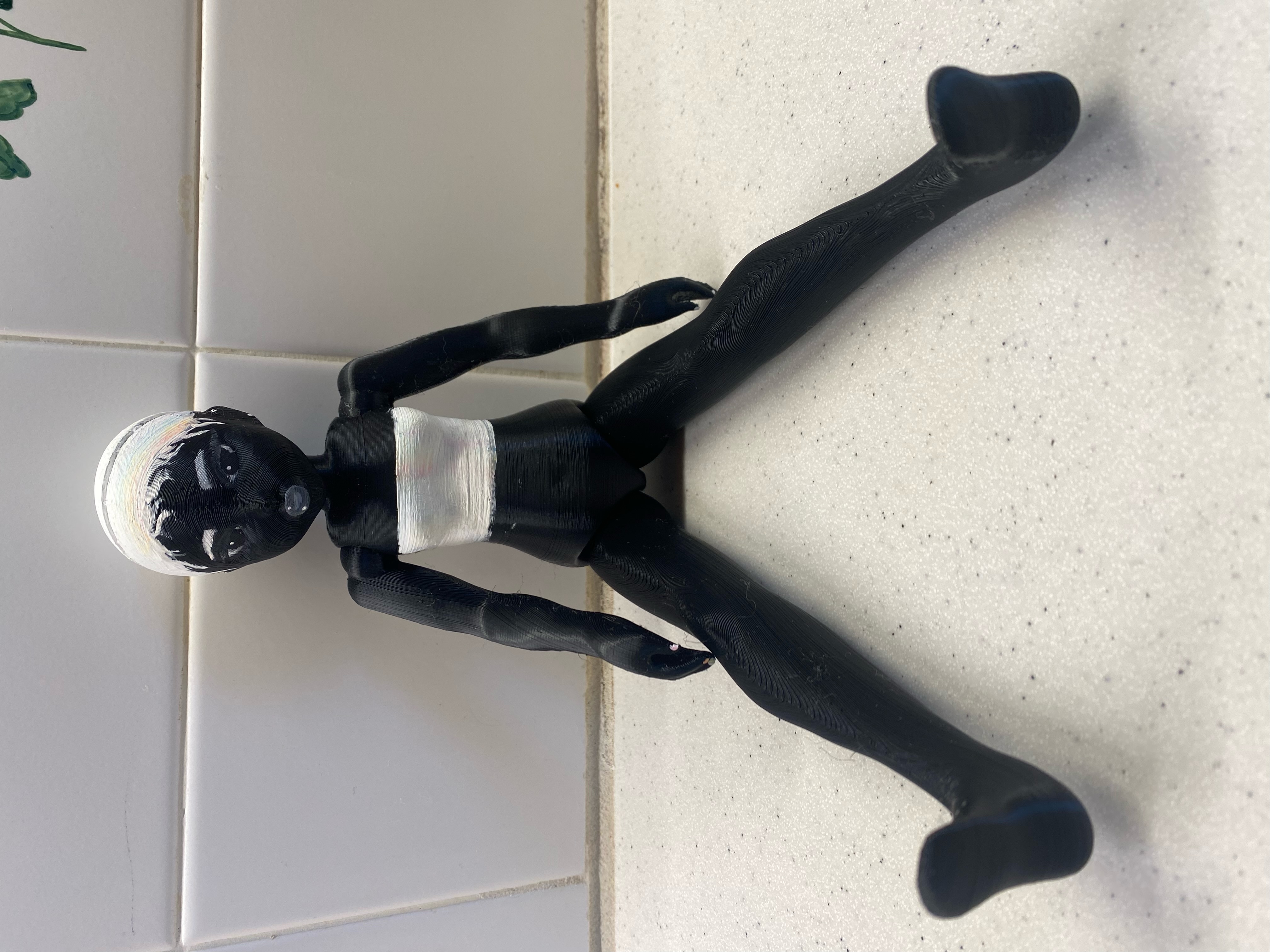 Jointed Doll By Lukediyshop Download Free Stl Model