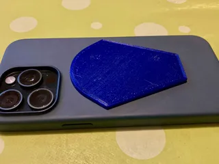 Magsafe platform by axeli | Download free STL model | Printables.com