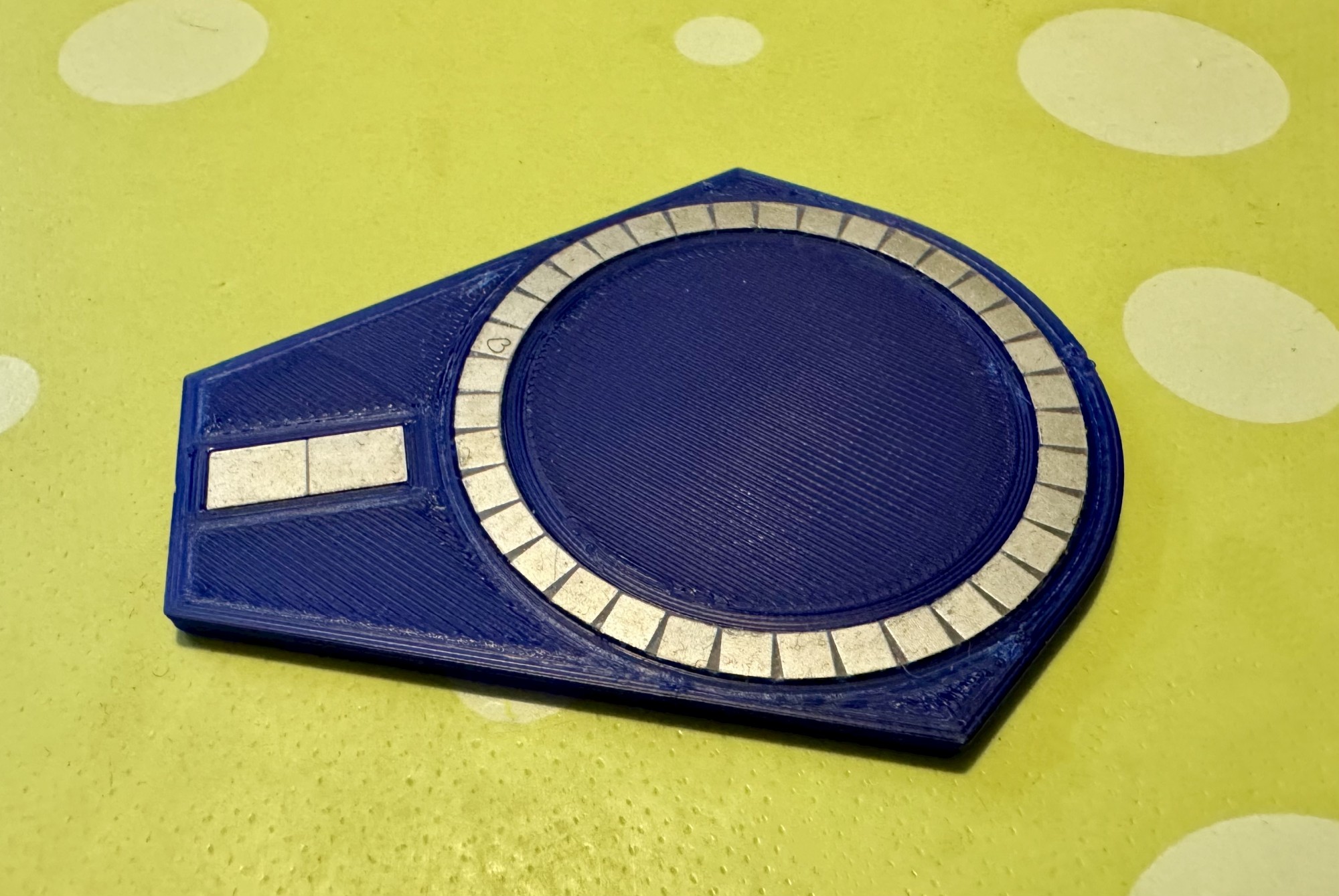 Magsafe platform by axeli | Download free STL model | Printables.com