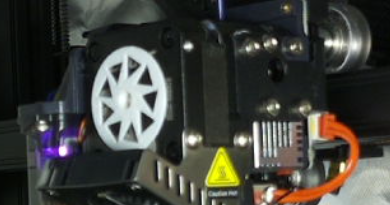 Simple Sprite Spinner by Blown2bits | Download free STL model ...