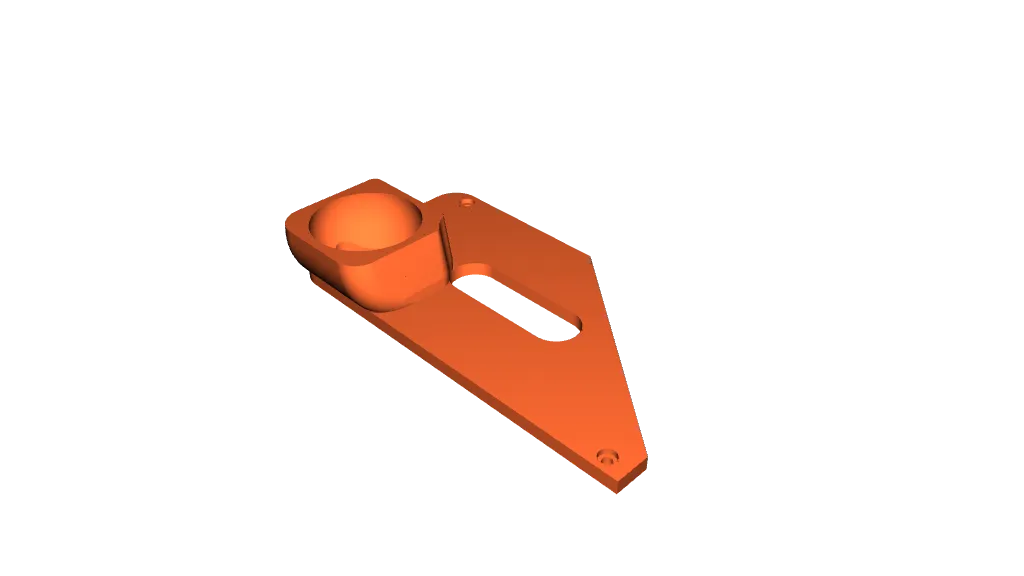 Bambu Lab A1 mini Squash ball feet V2 by john3d | Download free STL ...