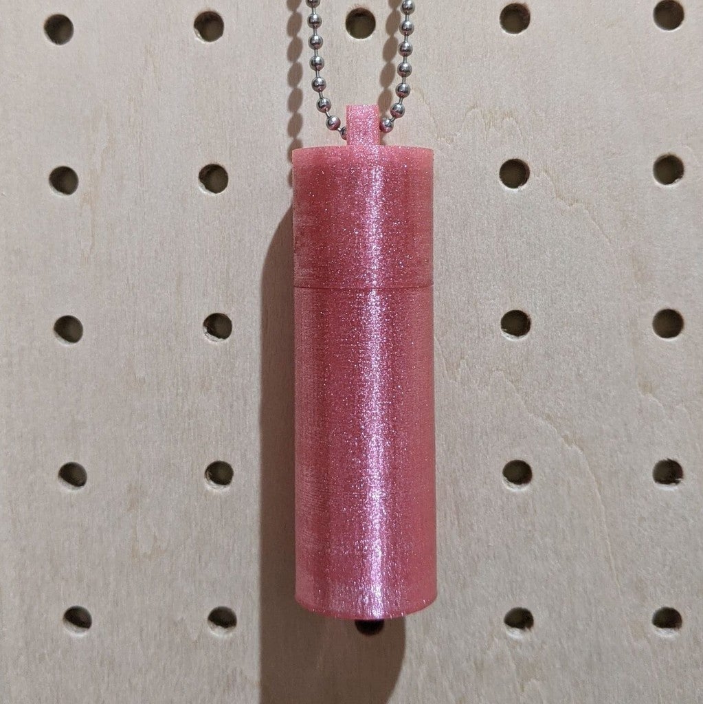 Japanese seal (Hanko) case by hectare3D | Download free STL model ...