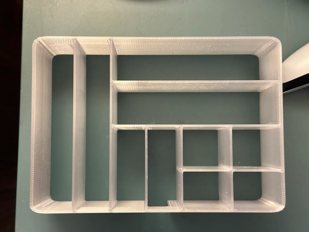 Harbor Freight Apache 1800 Organizer by kraivyne | Download free STL ...