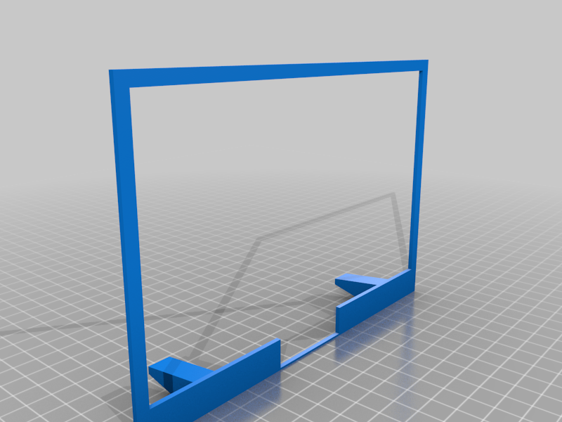 e-paper 7.5inch stand for development by hectare3D | Download free STL ...