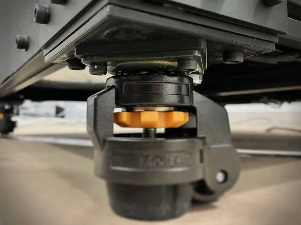 3030 Caster Spacer - RatRig by A4O Labs | Download free STL model ...