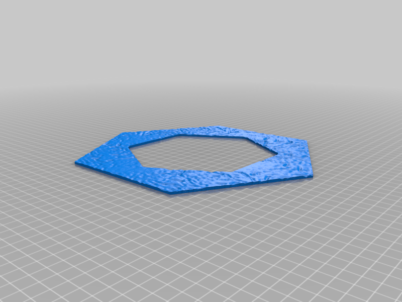 10th doctor roundel by Flameintherain | Download free STL model ...