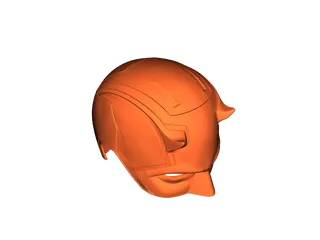 Daredevil Helmet by Ejonen | Download free STL model | Printables.com