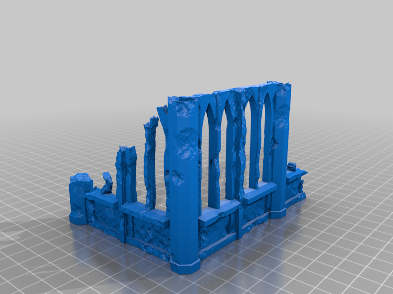 A full wargaming table by Udo's 3D World | Download free STL model ...
