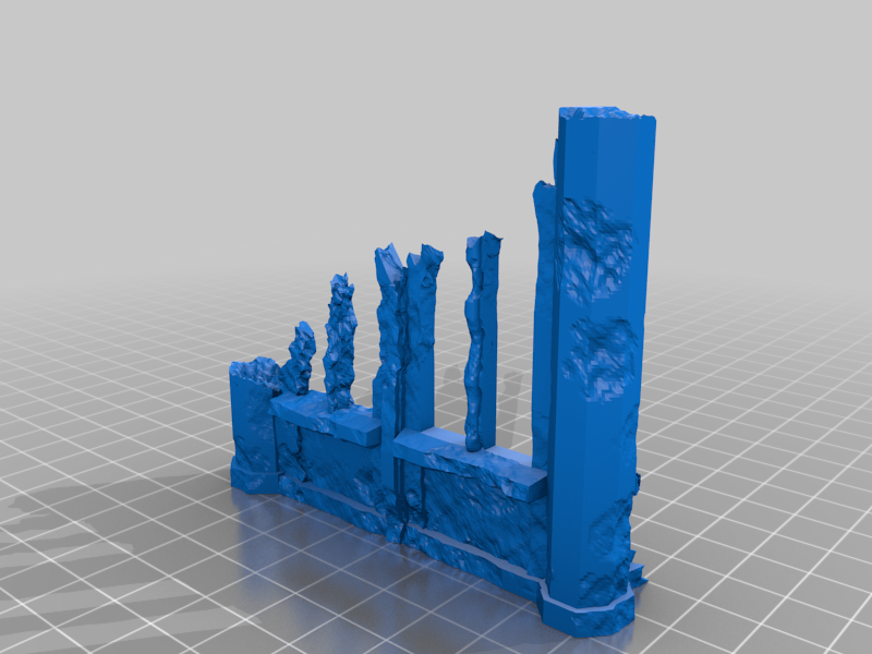 A full wargaming table by Udo's 3D World | Download free STL model ...