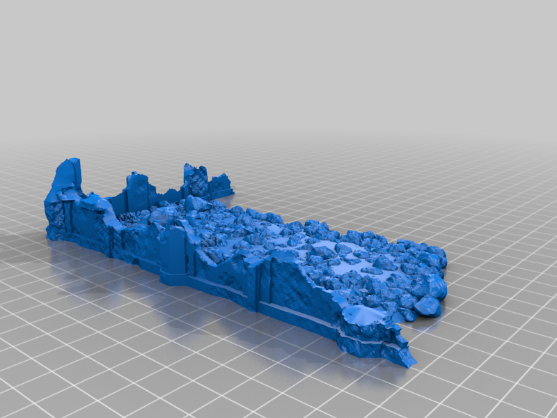 A full wargaming table by Udo's 3D World | Download free STL model ...