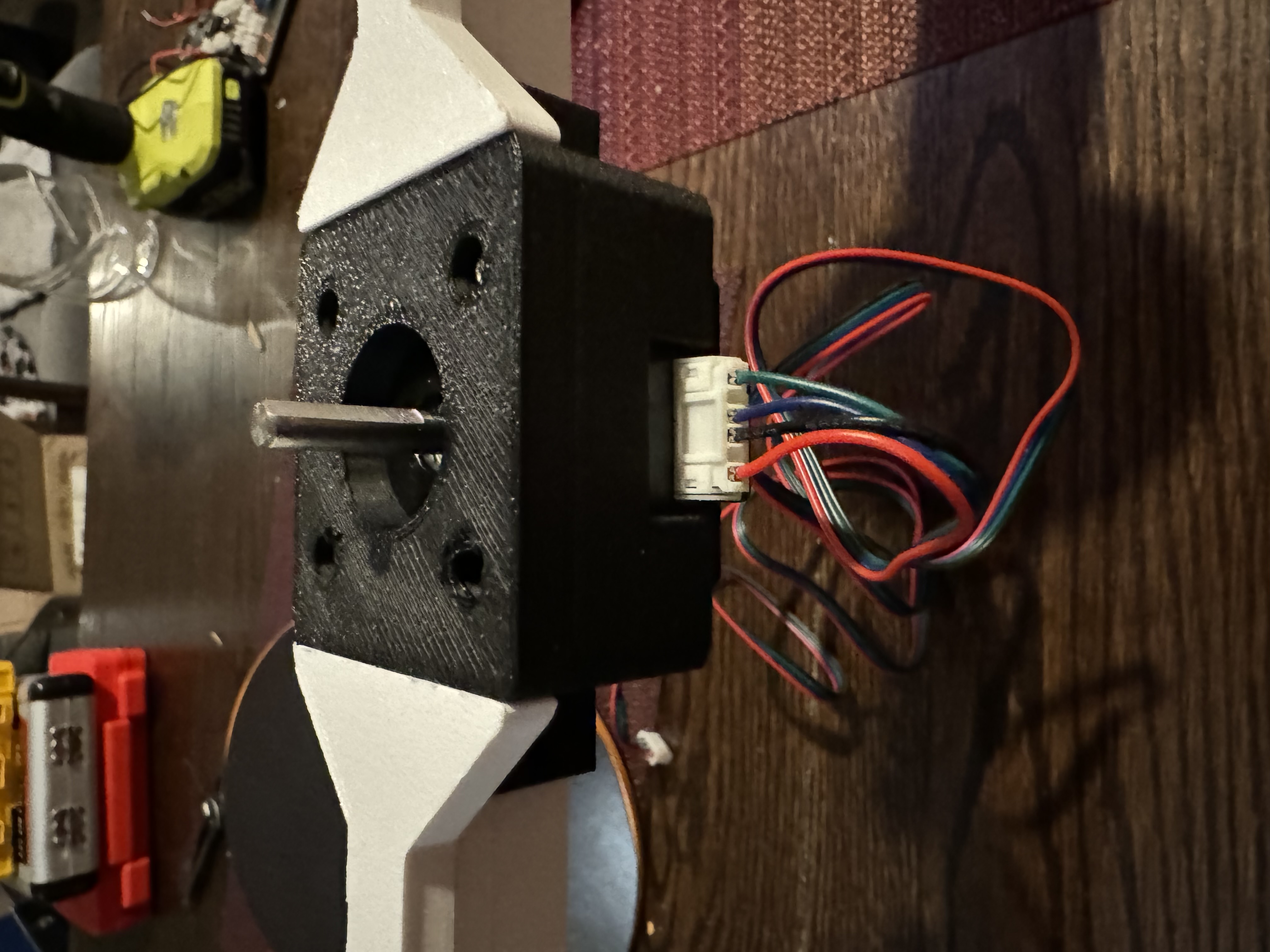 OpenScan Classic Split Version (Short Stepper Motor) by SirFixAL0t ...