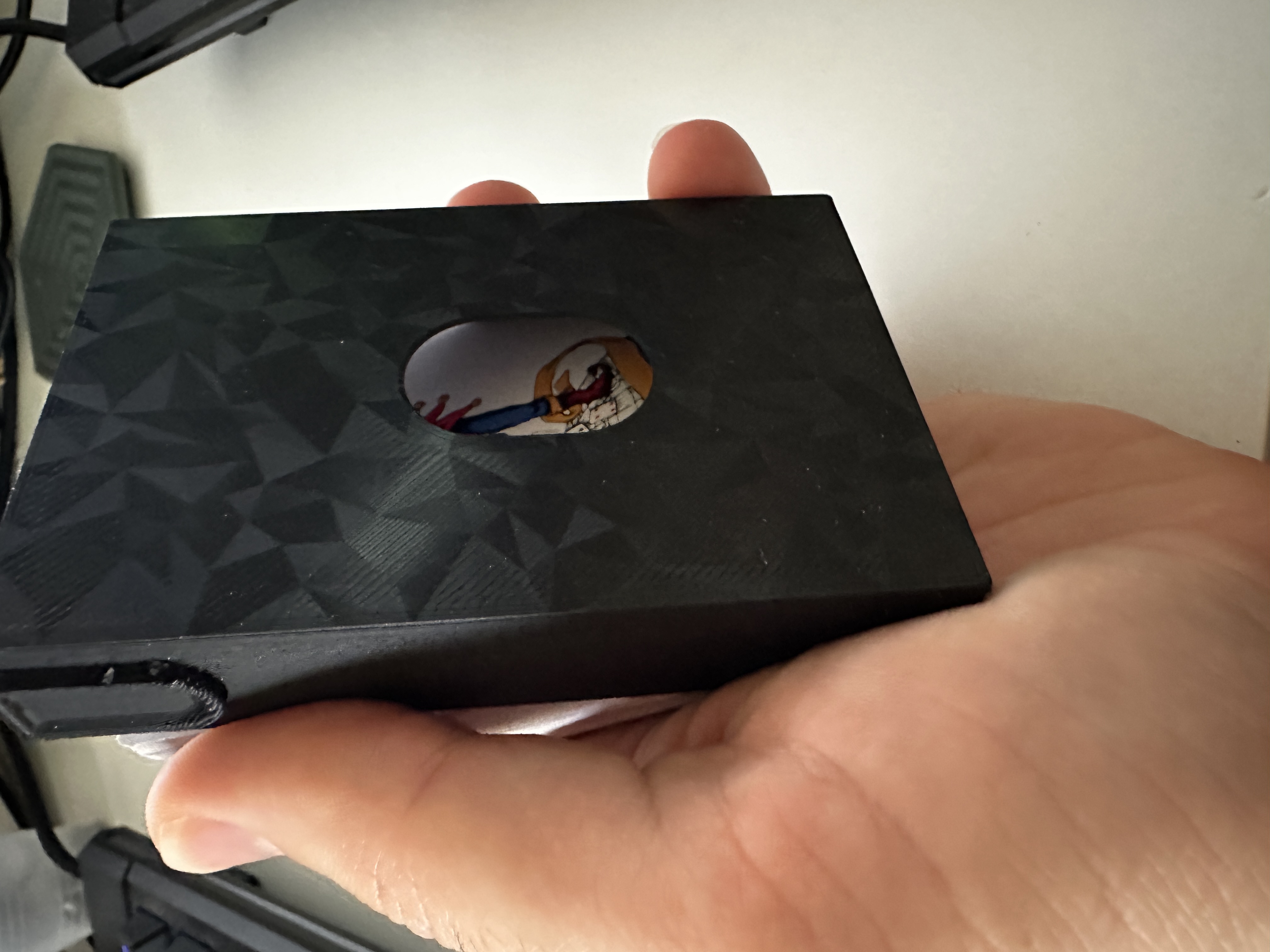 Poker standard card size box by Blissa Studios | Download free STL ...