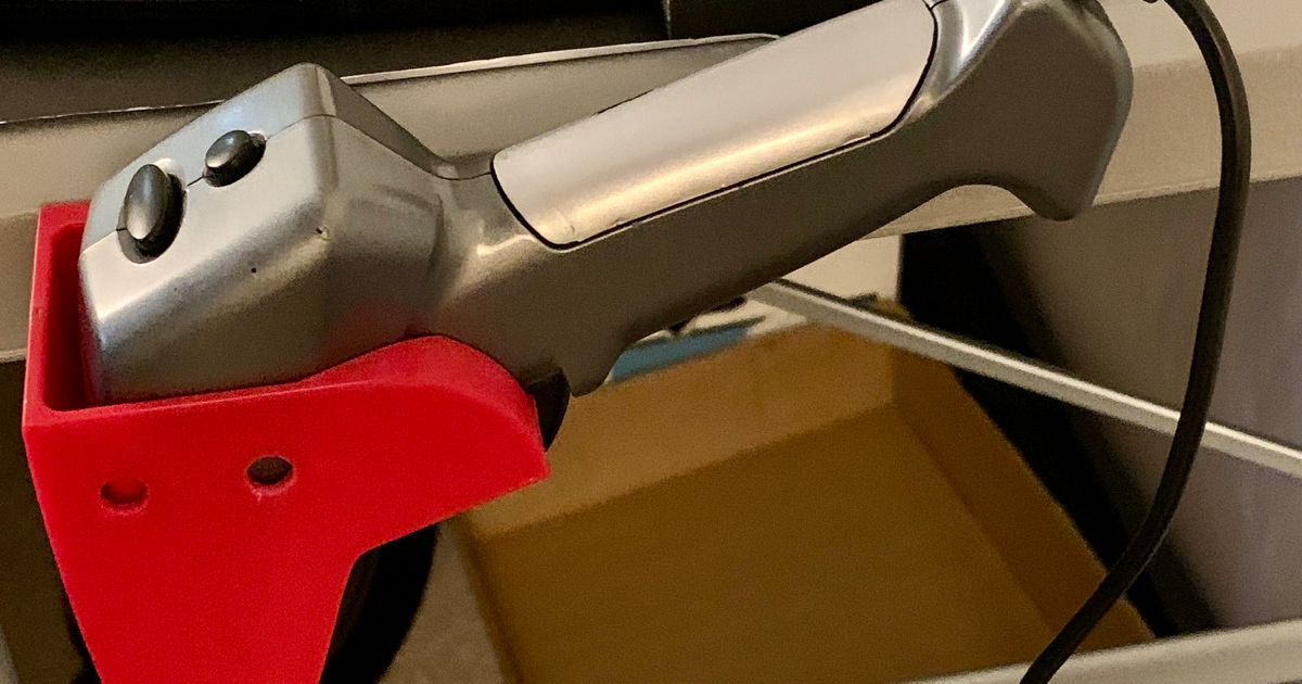 Scalextric Slot Car Controller Holsters by Kevin Garrett | Download ...