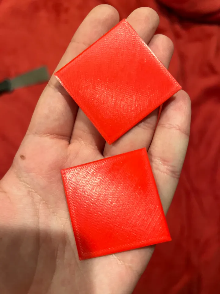 FTC Red Alliance Marker by MayoWolf | Download free STL model ...