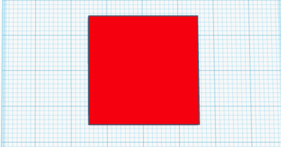 FTC Red Alliance Marker by DaWolf | Download free STL model ...