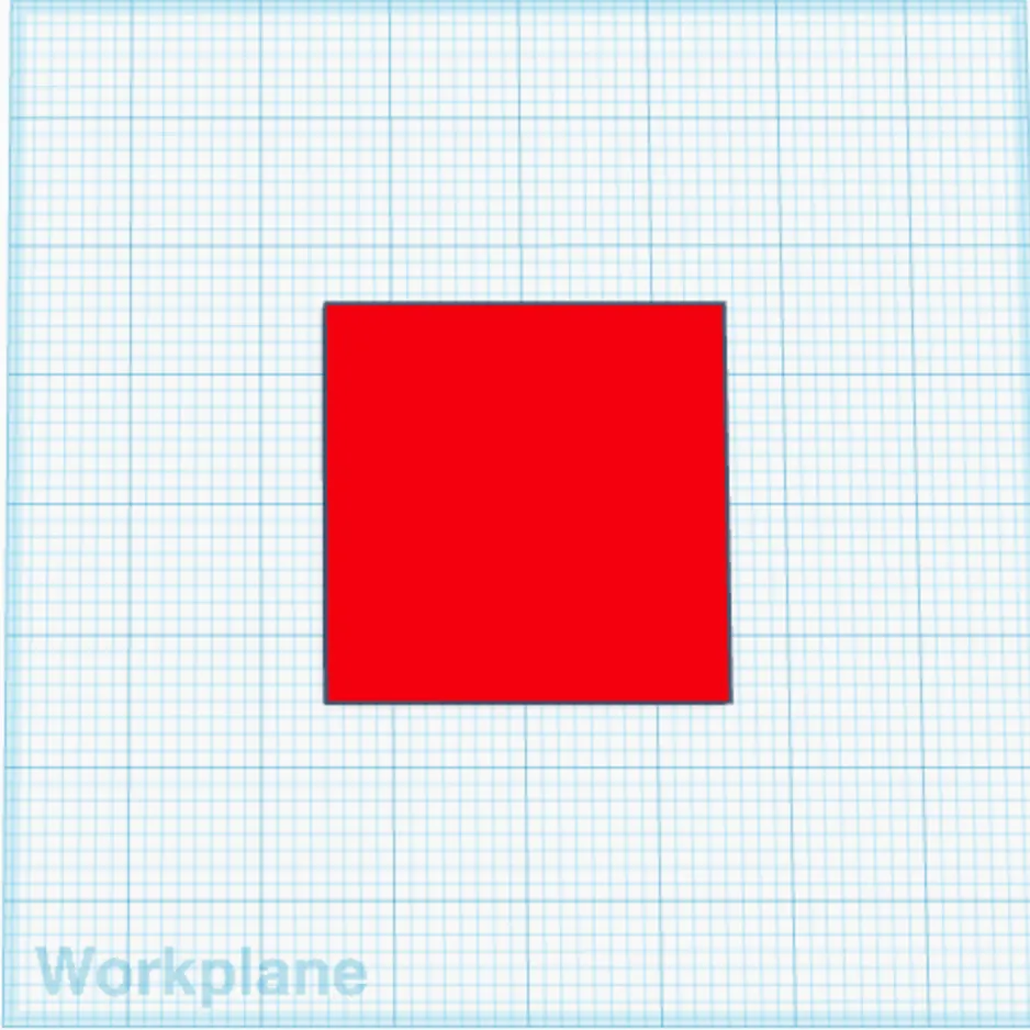 FTC Red Alliance Marker by MayoWolf | Download free STL model ...