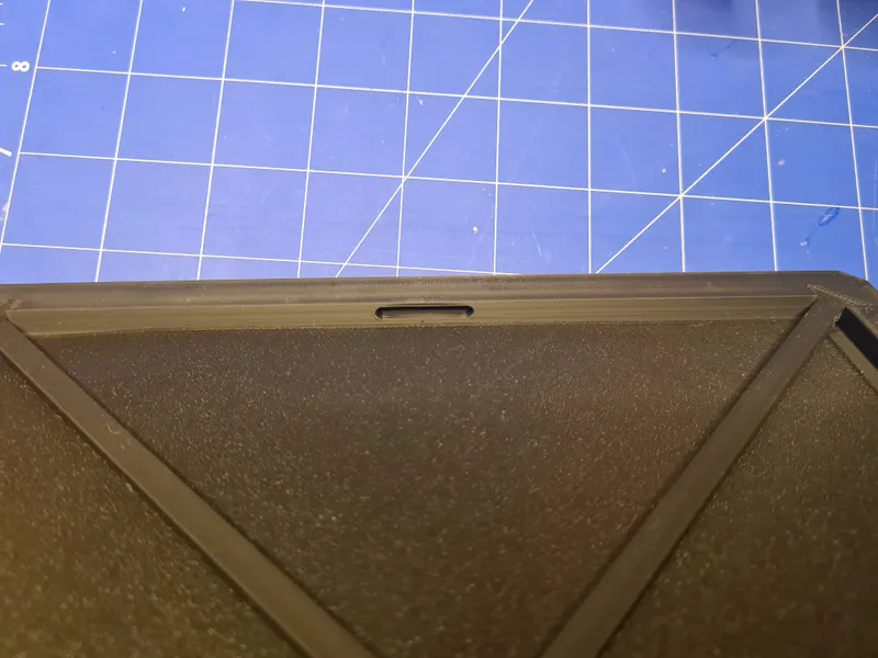 HueForge Frame 200x200 by Flotschi | Download free STL model ...