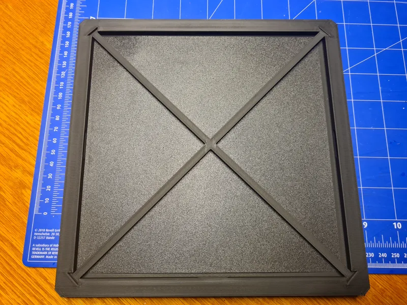 HueForge Frame 200x200 by Flotschi | Download free STL model ...