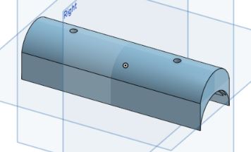 CZ457 Victor Titan Cheek Rest Spacer by RDX | Download free STL model ...