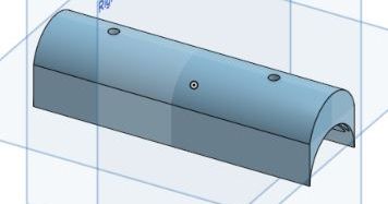 CZ457 Victor Titan Cheek Rest Spacer by RDX | Download free STL model ...